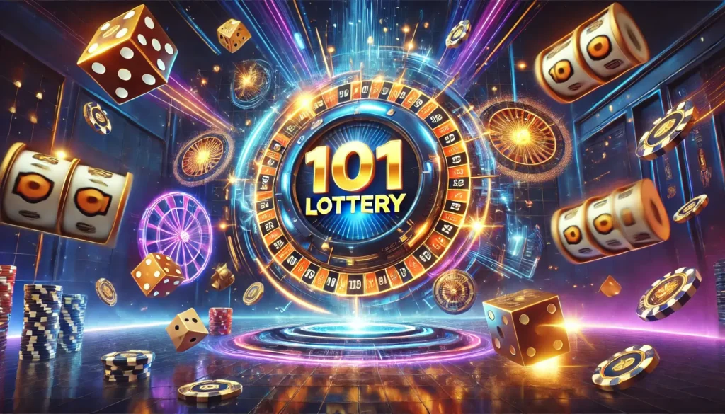 Who We Are? - 101 Lottery